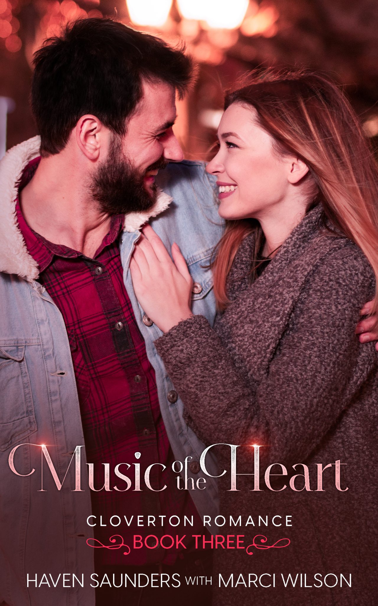 Books | Marci Wilson Author