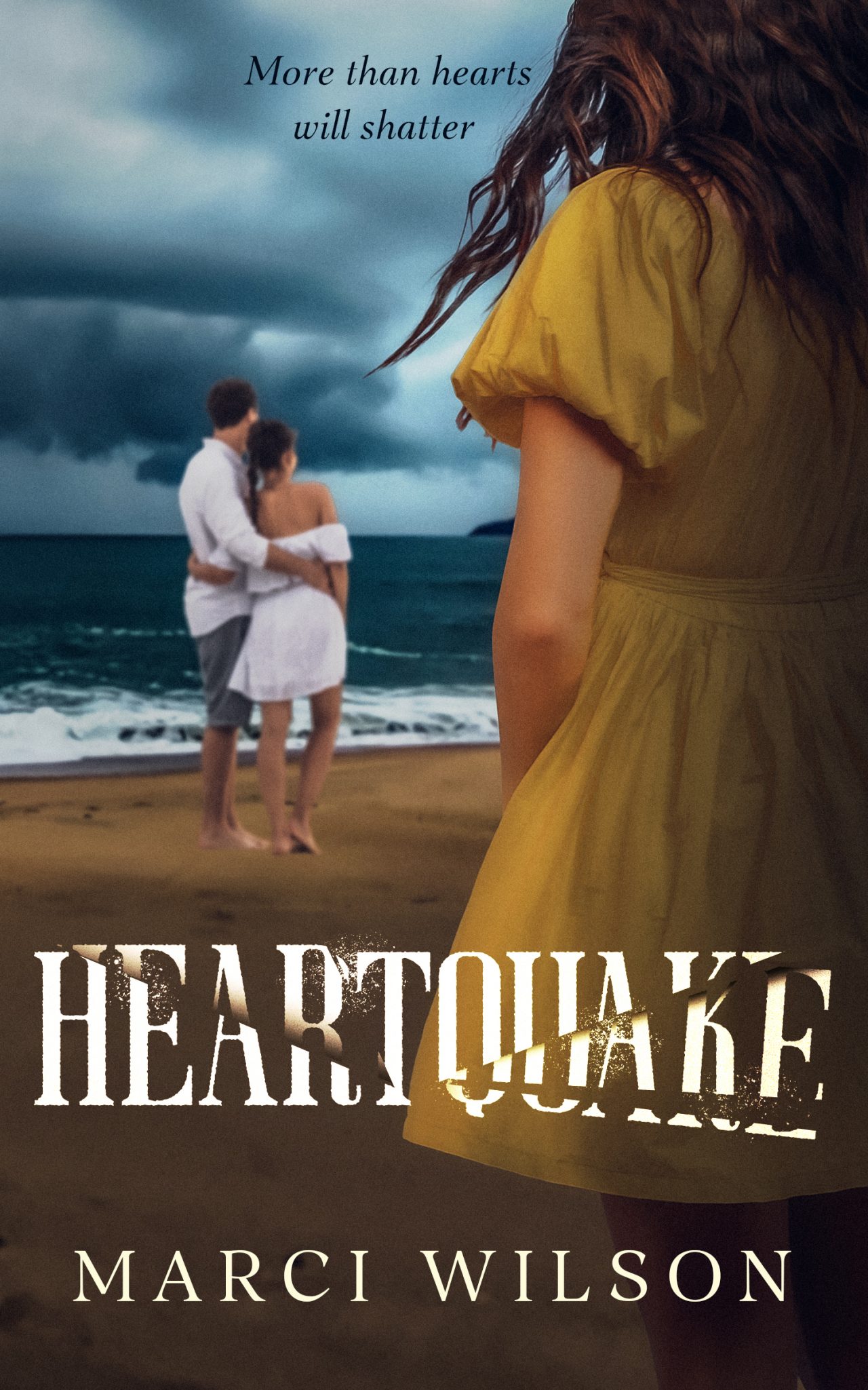 Books | Marci Wilson Author